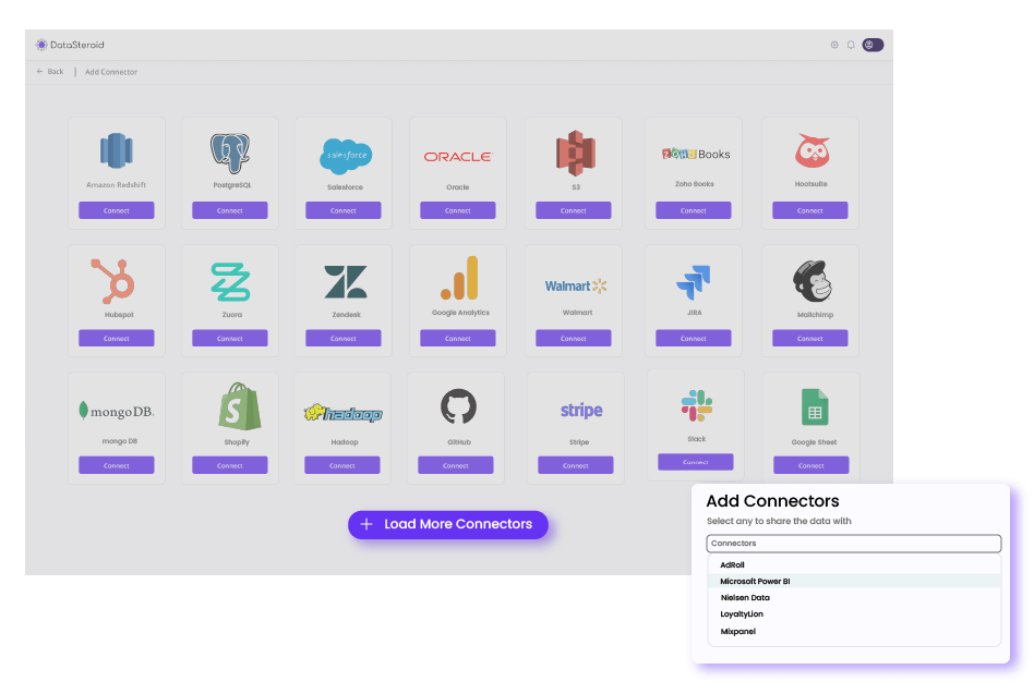 DataSteroid – TechVariable
