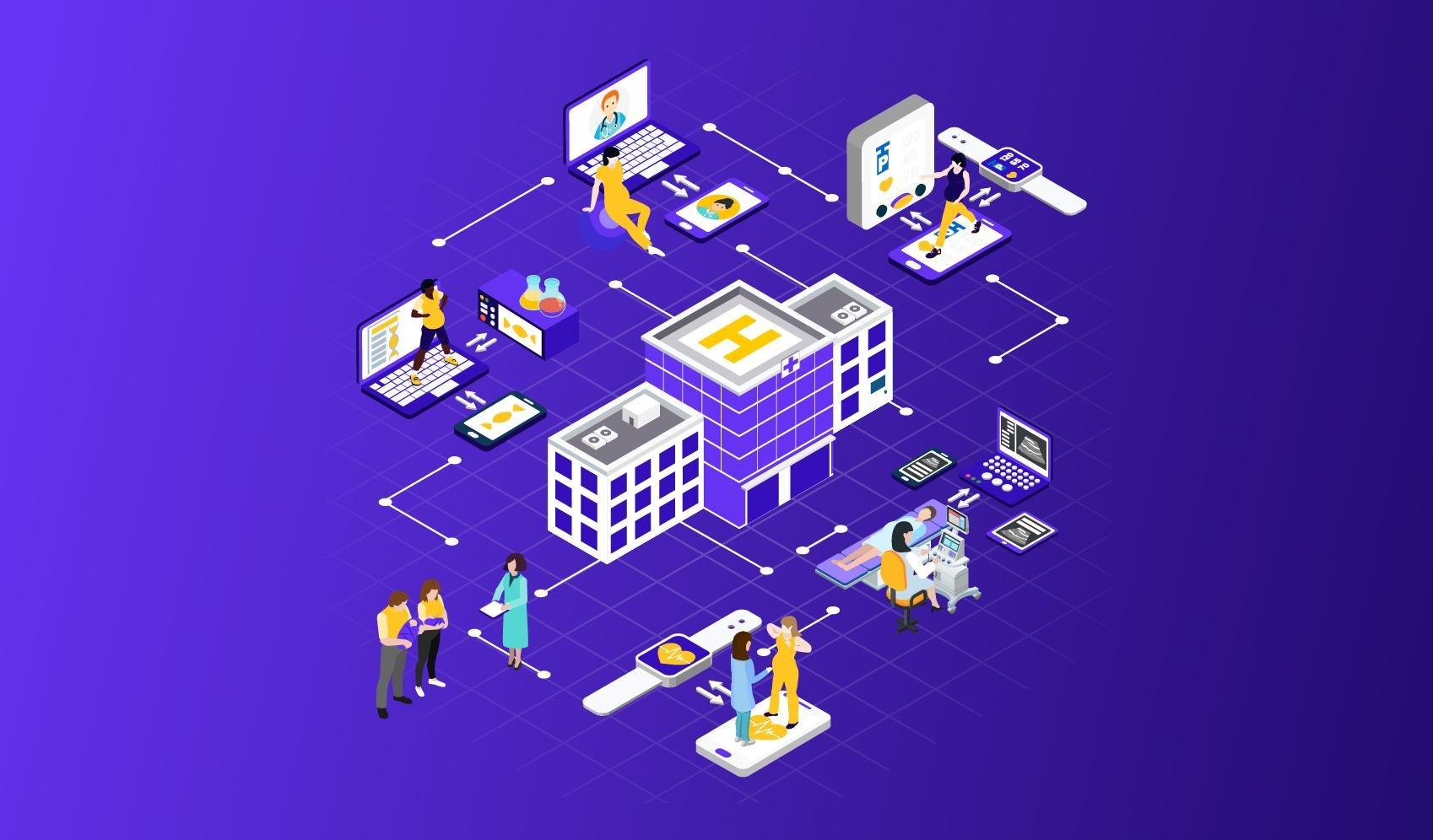 The Fragmented Landscape of Healthcare Data – TechVariable